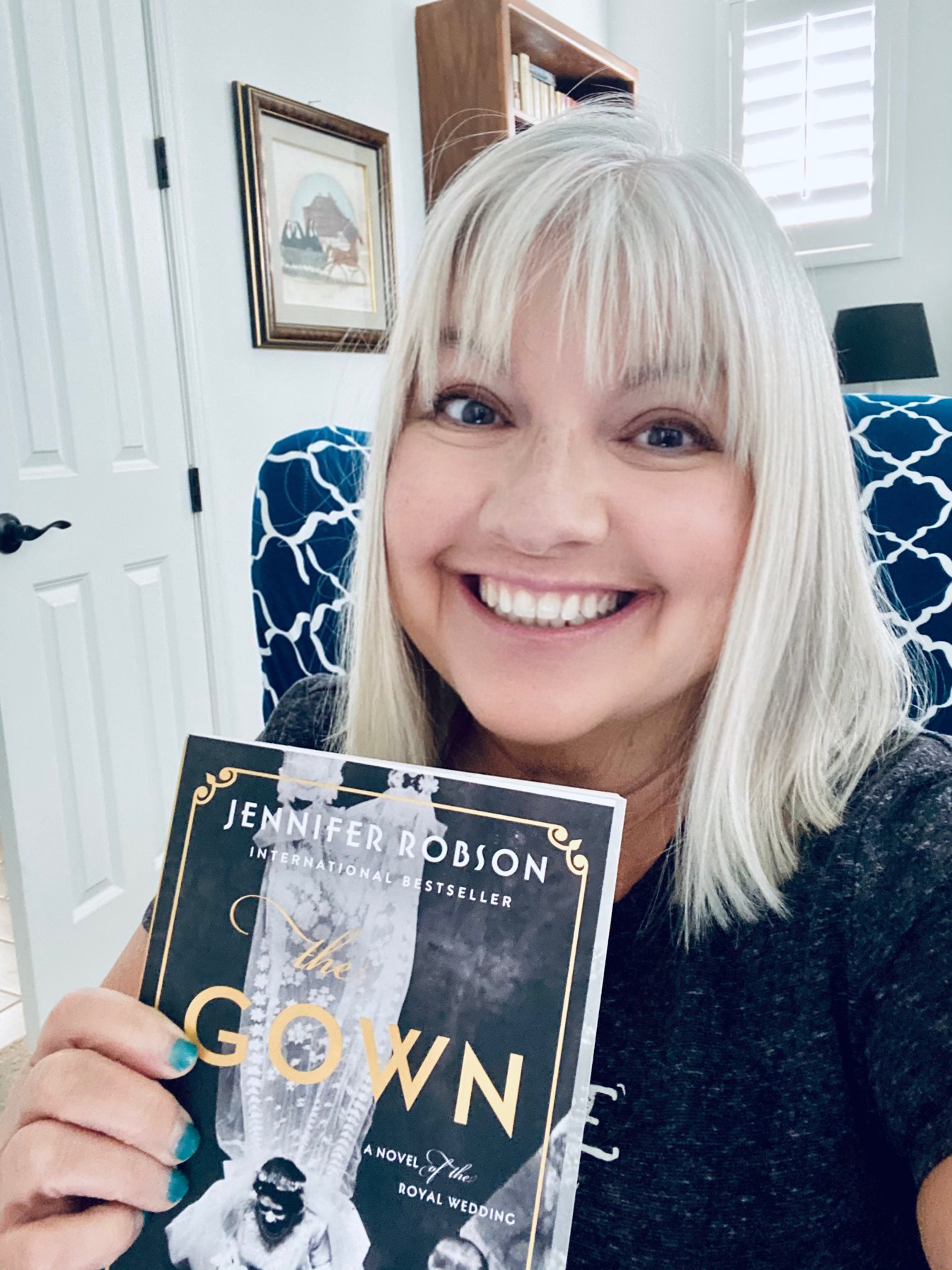 What’s Kate Reading? | Kate McGinn – Storyteller